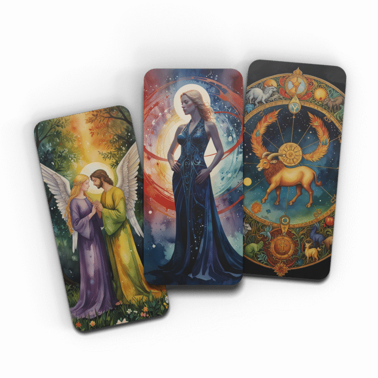 6 Card Tarot Spread Guide: Interpretations, Layouts & Meaning - TAROCA ...
