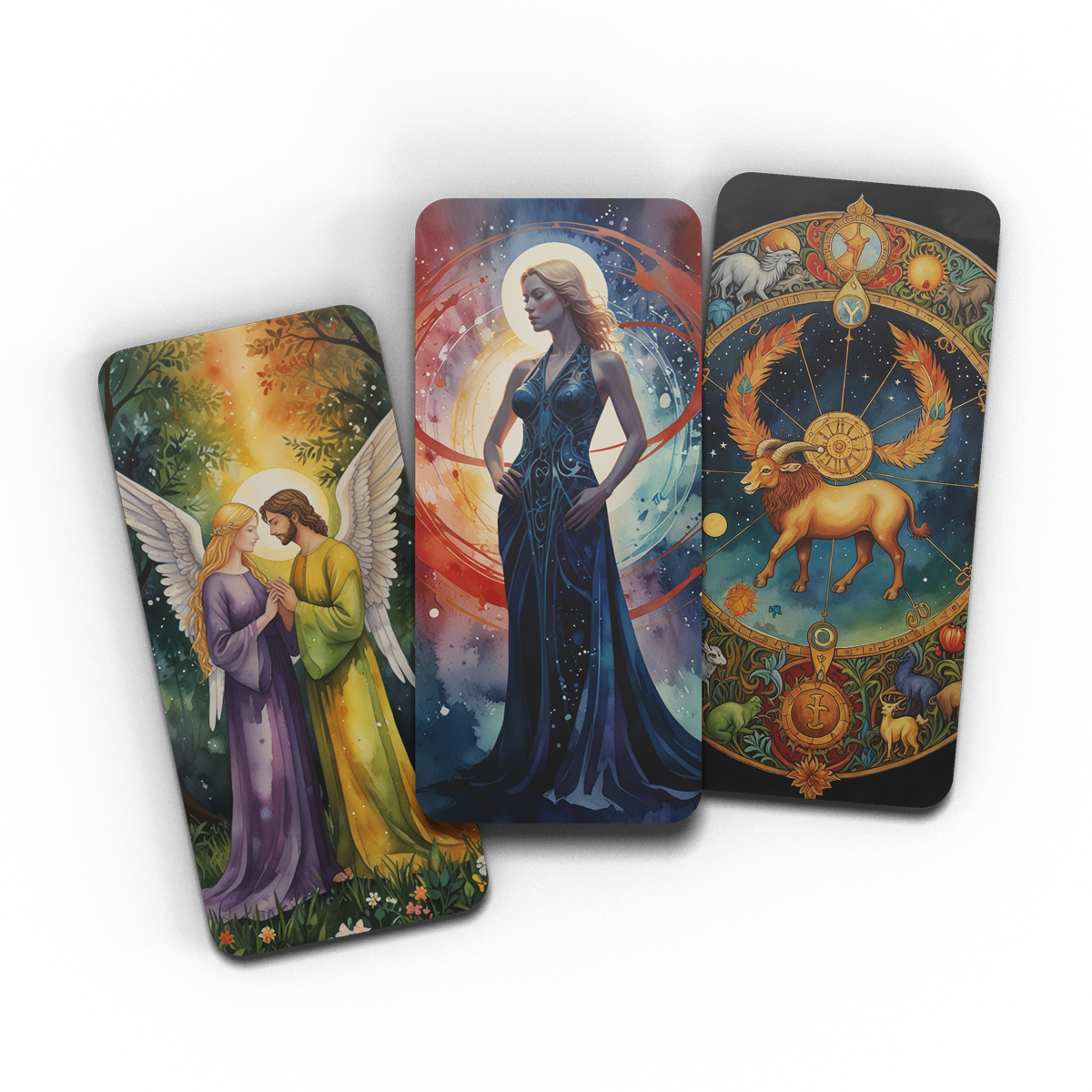 7 Card Tarot Spreads: Complete Guide to Layouts & Interpretations ...